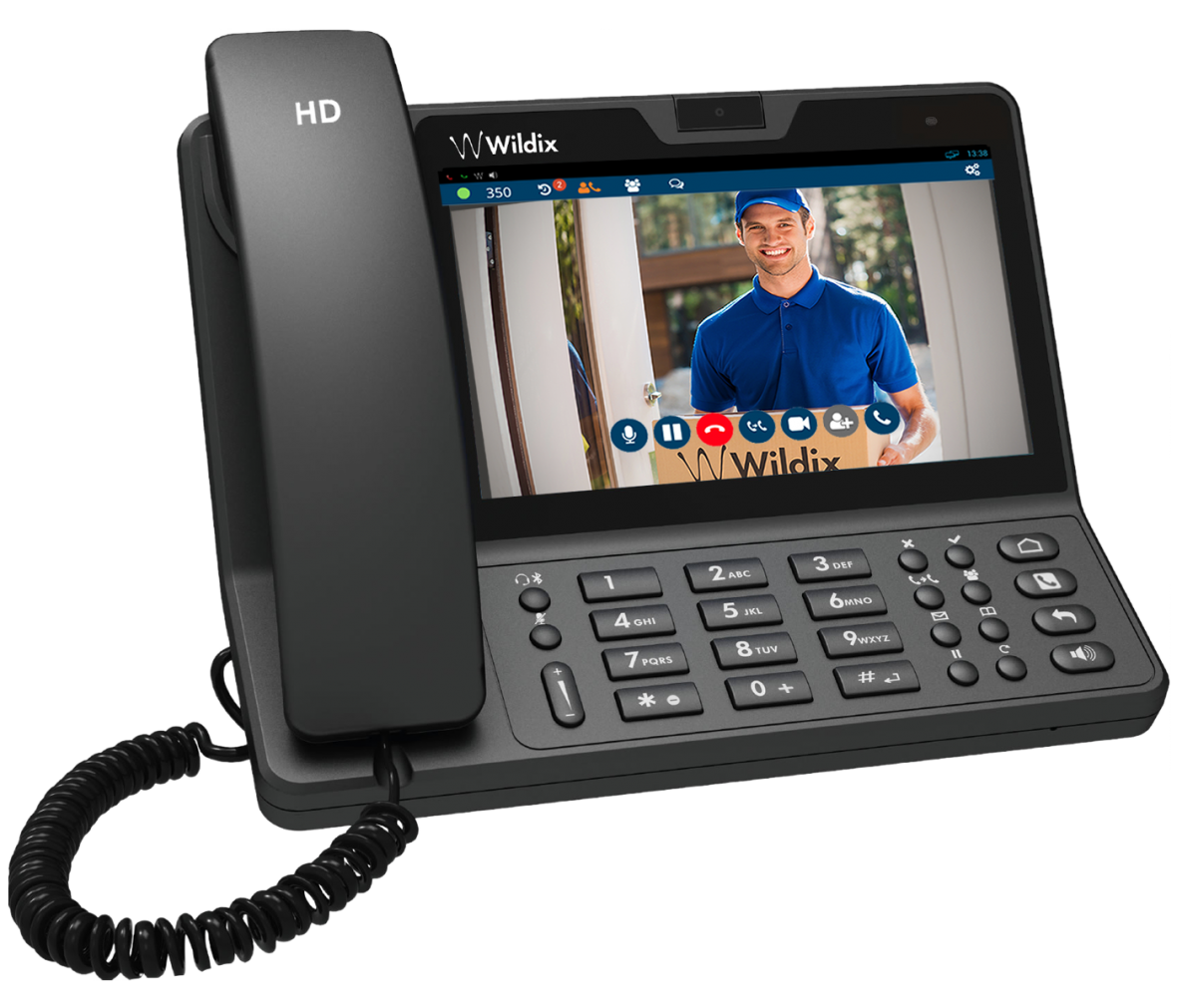 Wildix - Next Communications (Southampton, Hampshire)